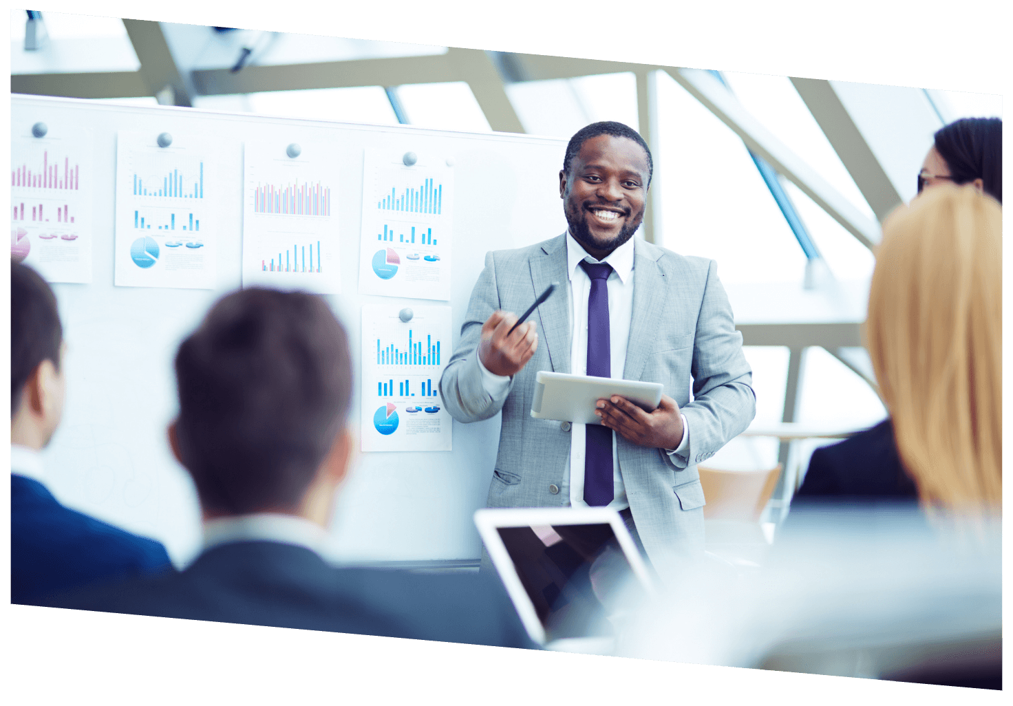 Effective Presentations Workshop Presenting Success Uk